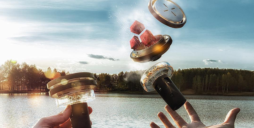 Quasar Raas: The High-End Shisha Bowl That Will Take Your Sessions to ...