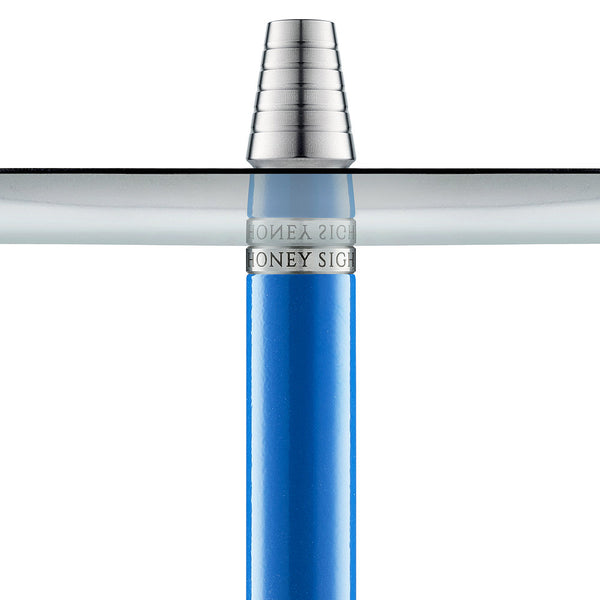 Honey Sigh Stick Hookah - Blue – Reverse Hookah