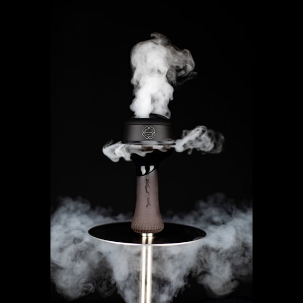 Steamulation Cooling Diffusor Carbon Black – Reverse Hookah